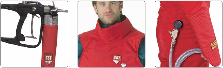 Advanced Personal Protective Equipment for Water Jetting – Ultra High ...